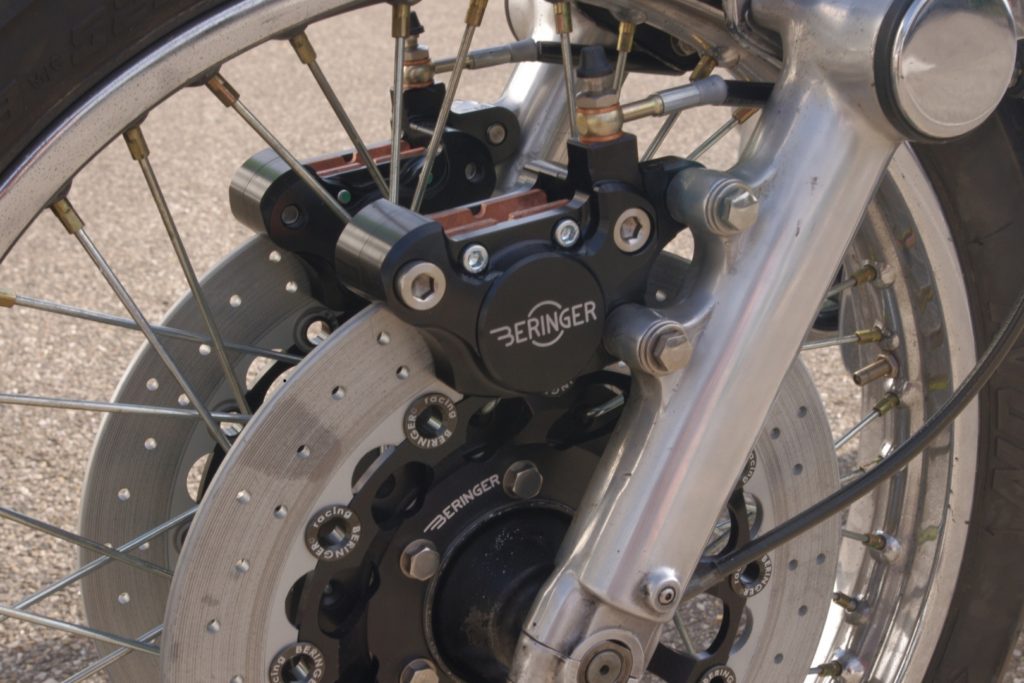 Beringer connait ses classics - RAD