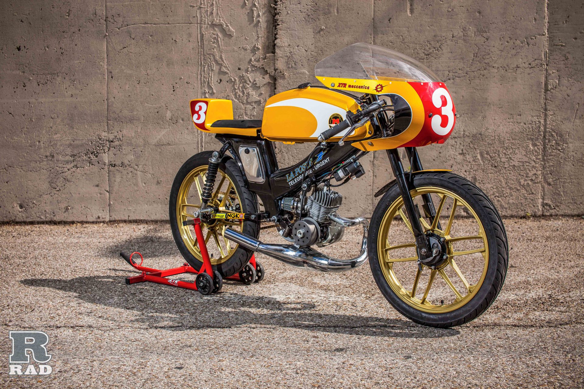 La mob à Pepo, toujours aussi XTR !!! - RAD